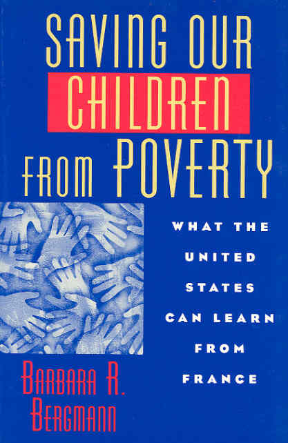 Saving Our Children From Poverty | RSF