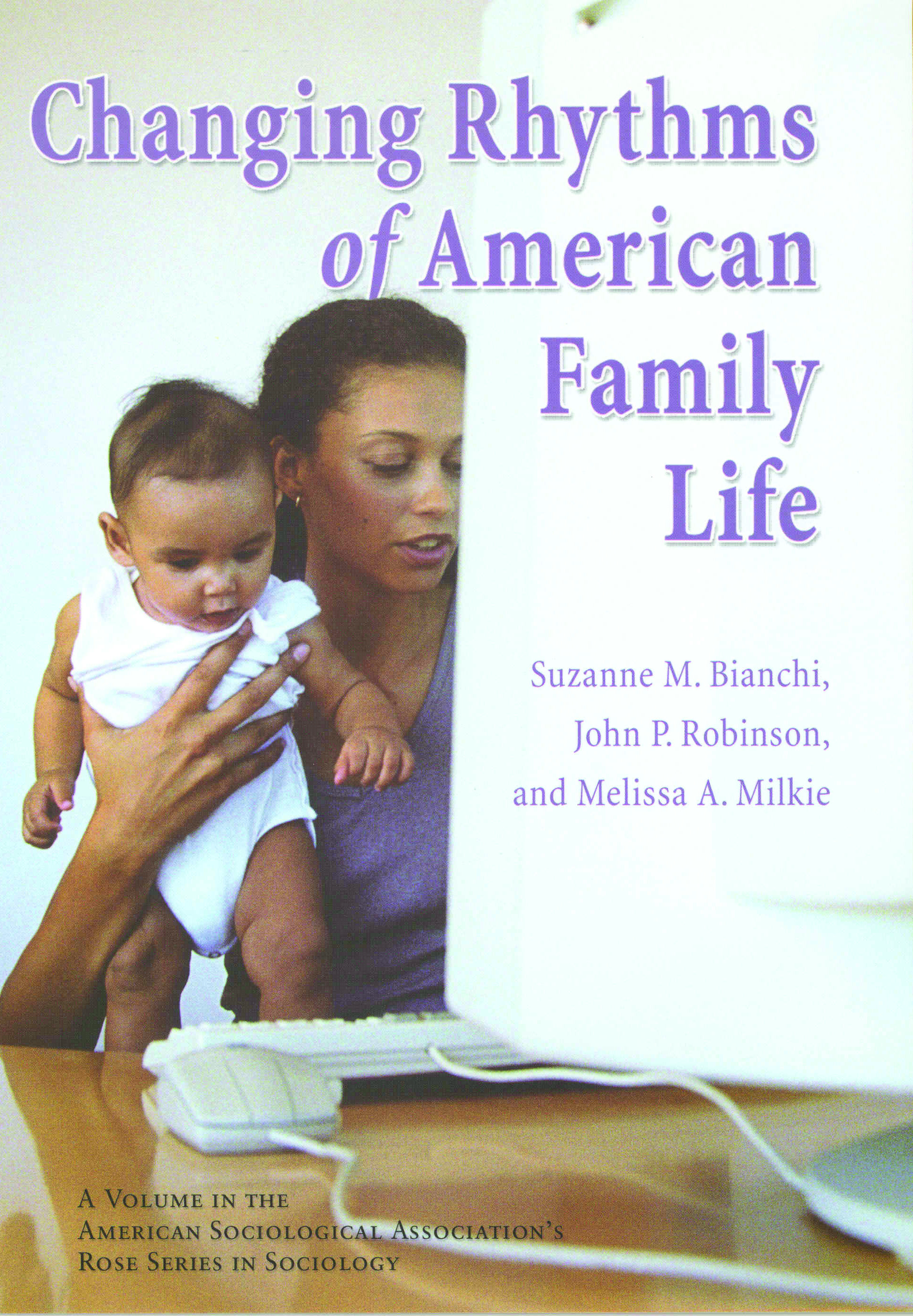 Changing Rhythms of American Family Life | RSF